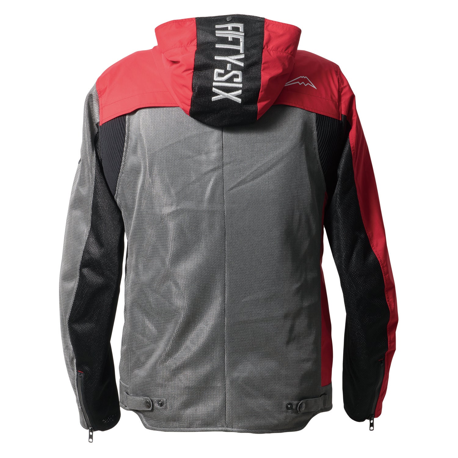 SLASH MESH JACKET – 56design WebStore