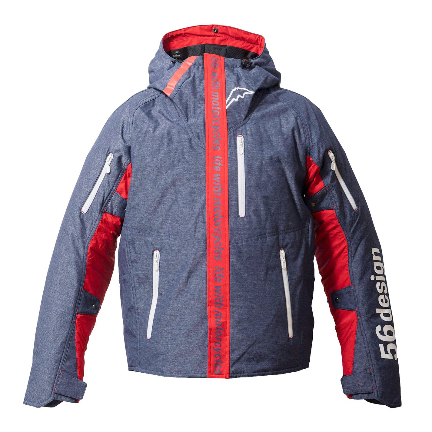 WINTER AXIS JACKET – 56design WebStore