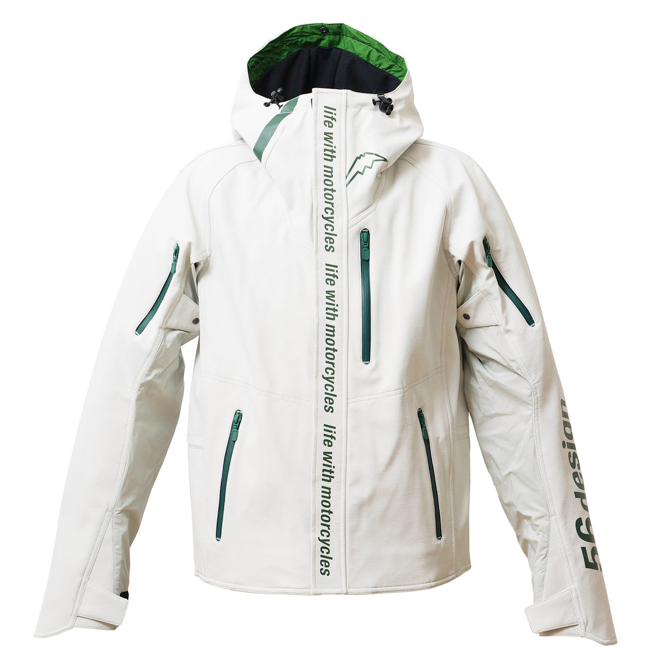 AXIS JACKET – 56design WebStore
