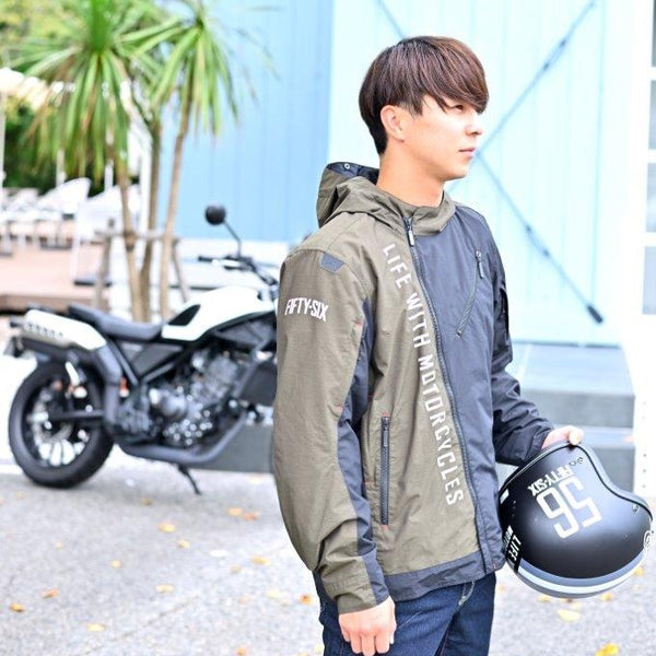 SLASH JACKET【M,L のみ】 – 56design WebStore