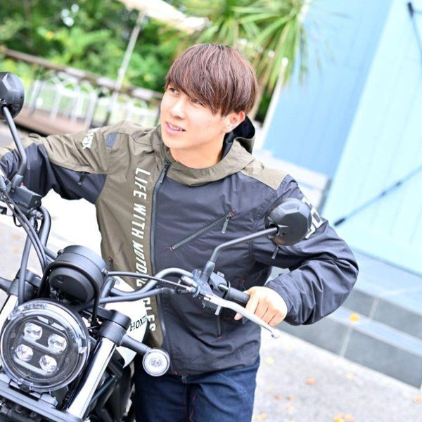 SLASH JACKET – 56design WebStore