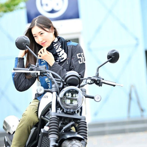 SLASH JACKET – 56design WebStore