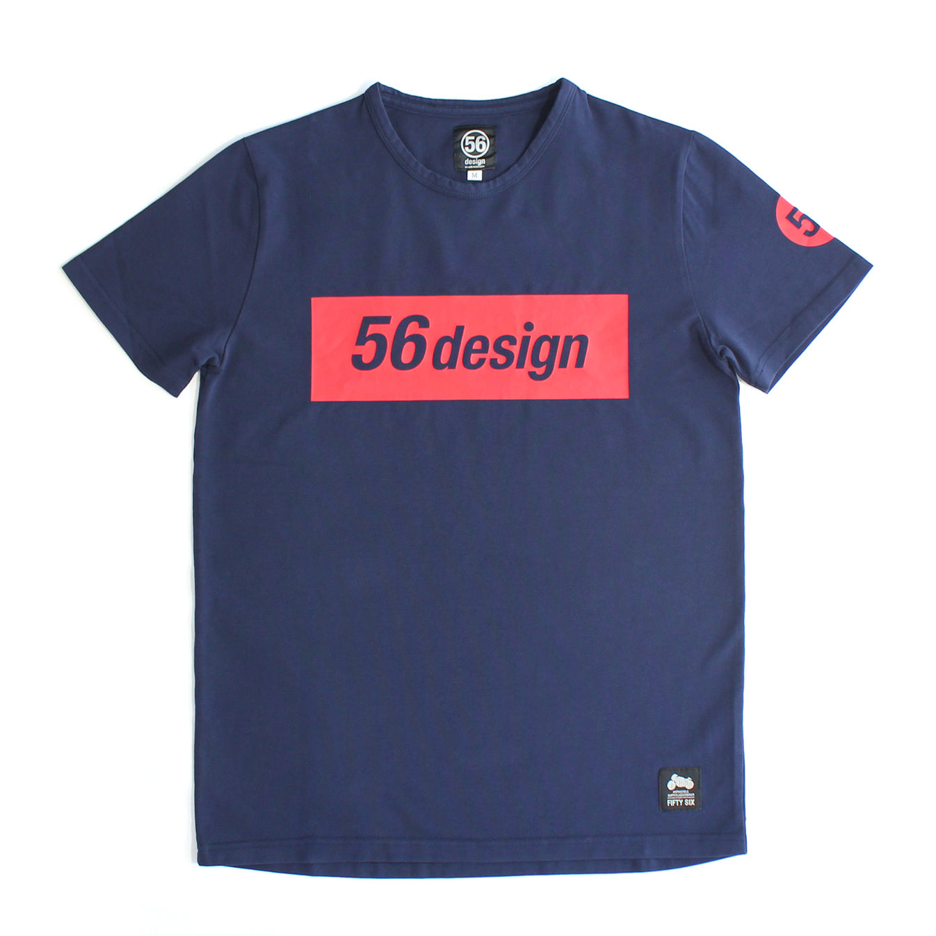 BOX LOGO Tee – 56design WebStore