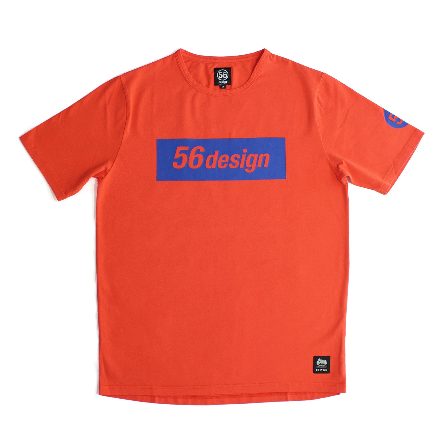 BOX LOGO Tee – 56design WebStore