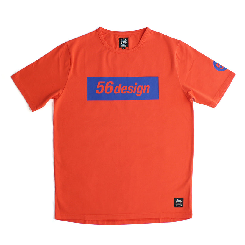 BOX LOGO Tee – 56design WebStore