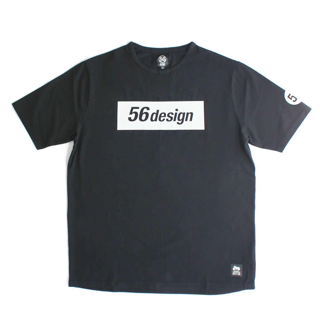 BOX LOGO Tee – 56design WebStore