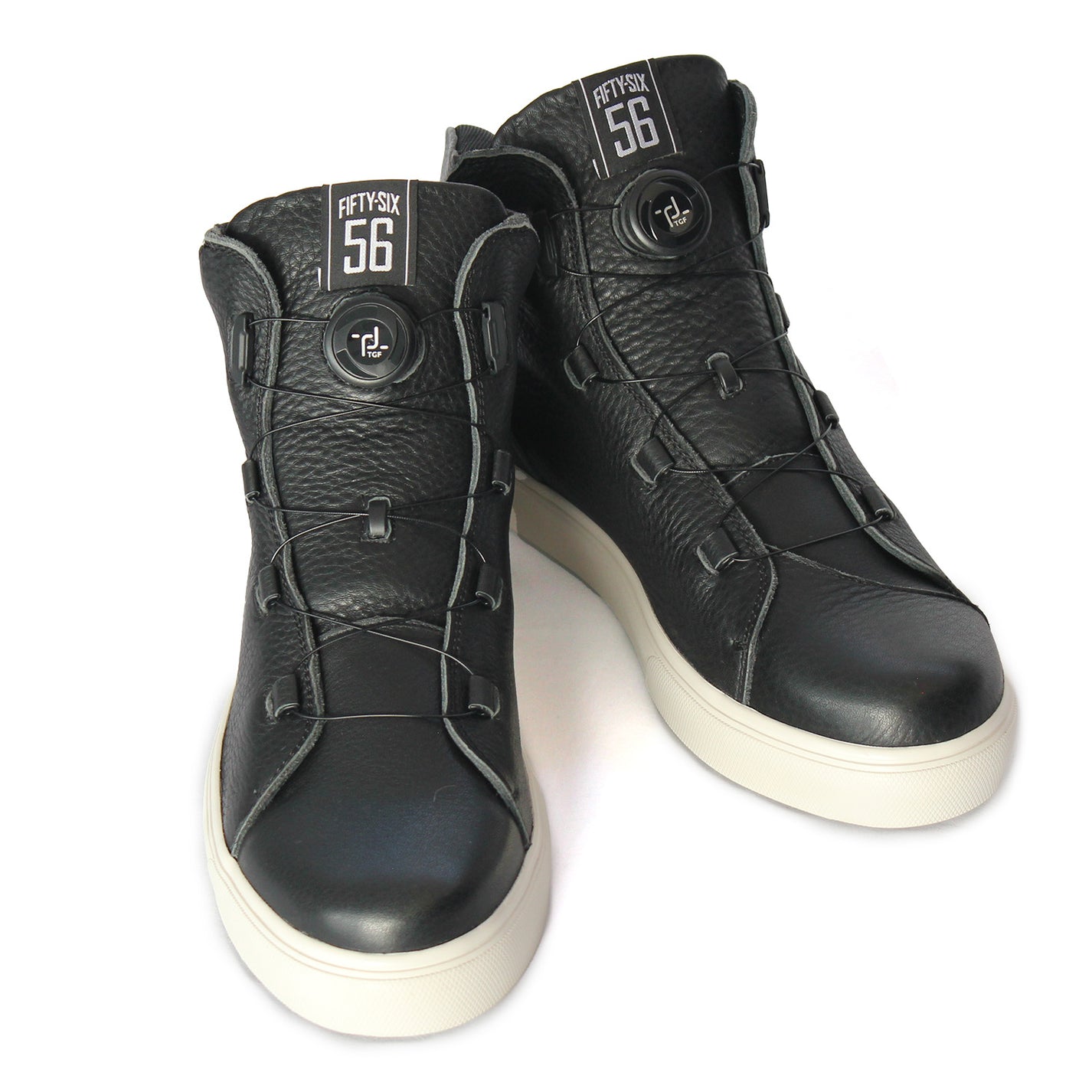 FIFTY-SIX LEATHER RIDING SHOES – 56design WebStore