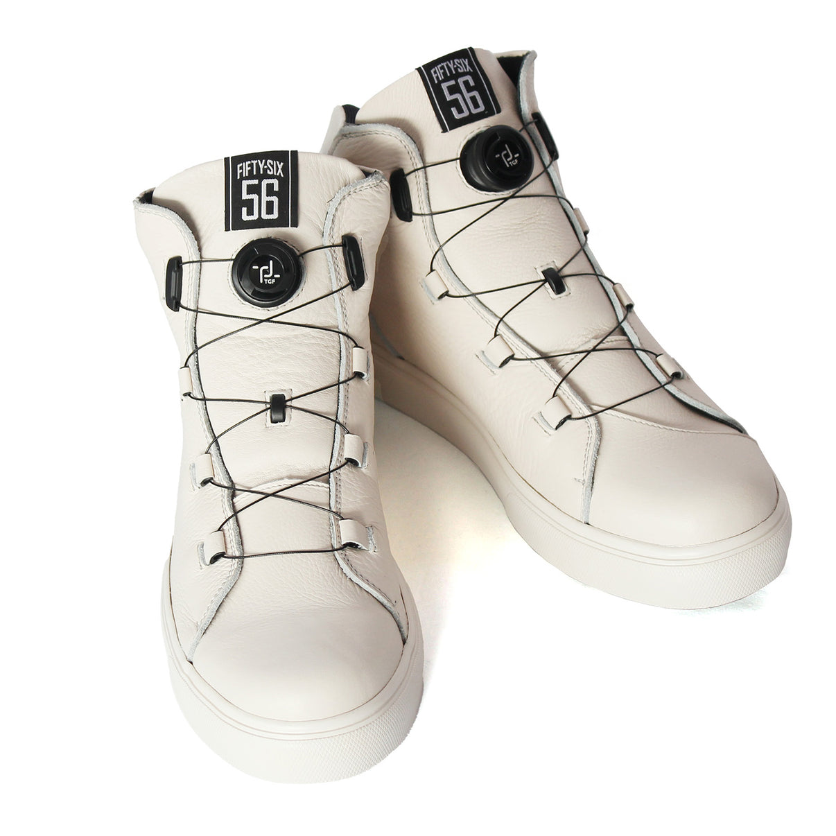 FIFTY-SIX LEATHER RIDING SHOES – 56design WebStore