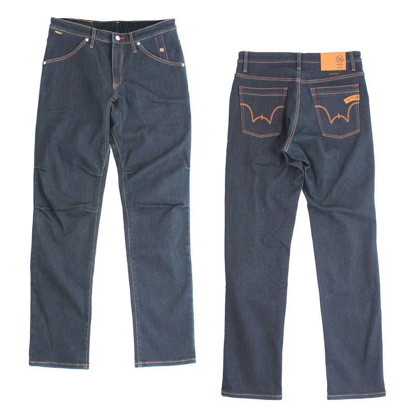 EDWIN Collab 3D FIT WILD FIRE CORDURA® DENIM – 56design WebStore