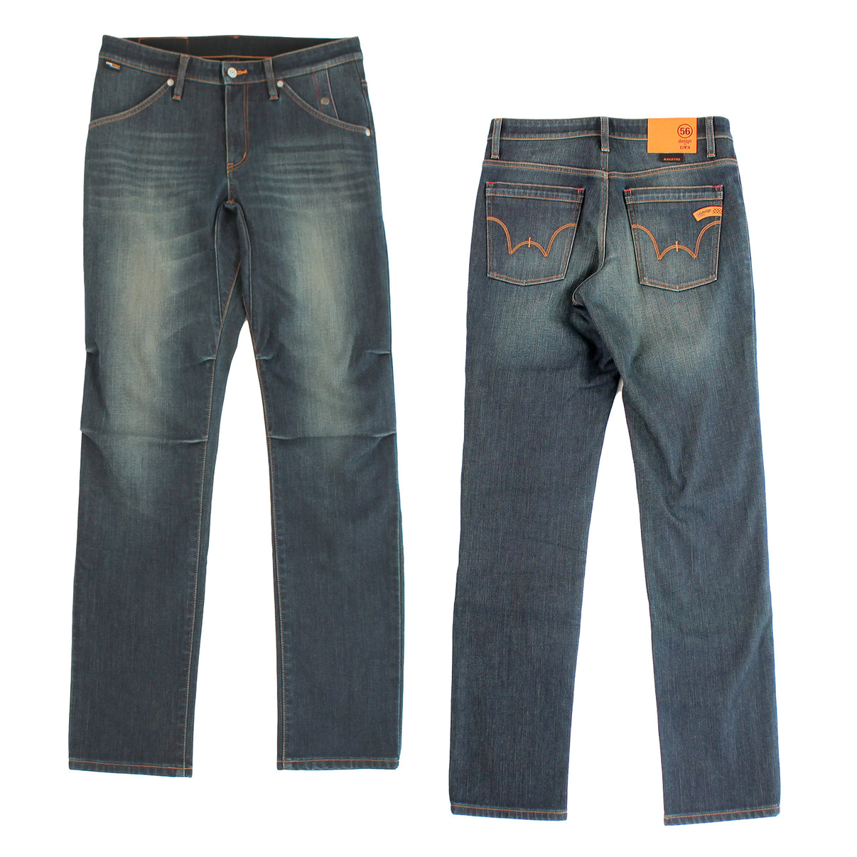 EDWIN Collab 3D FIT WILD FIRE CORDURA® DENIM – 56design WebStore