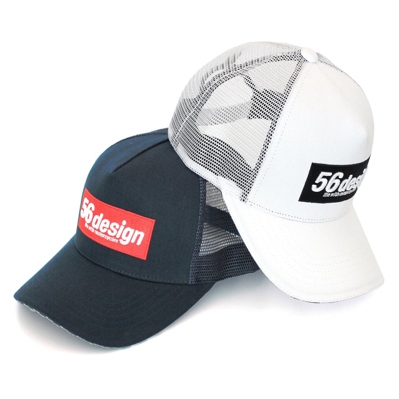 BOX LOGO CAP – 56design WebStore