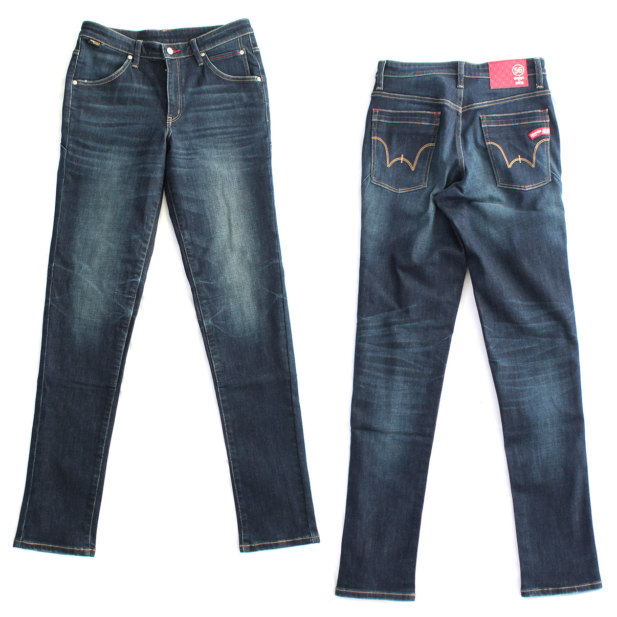 EDWIN Collab SUPER STRETCH SLIM CORDURA® DENIM – 56design WebStore
