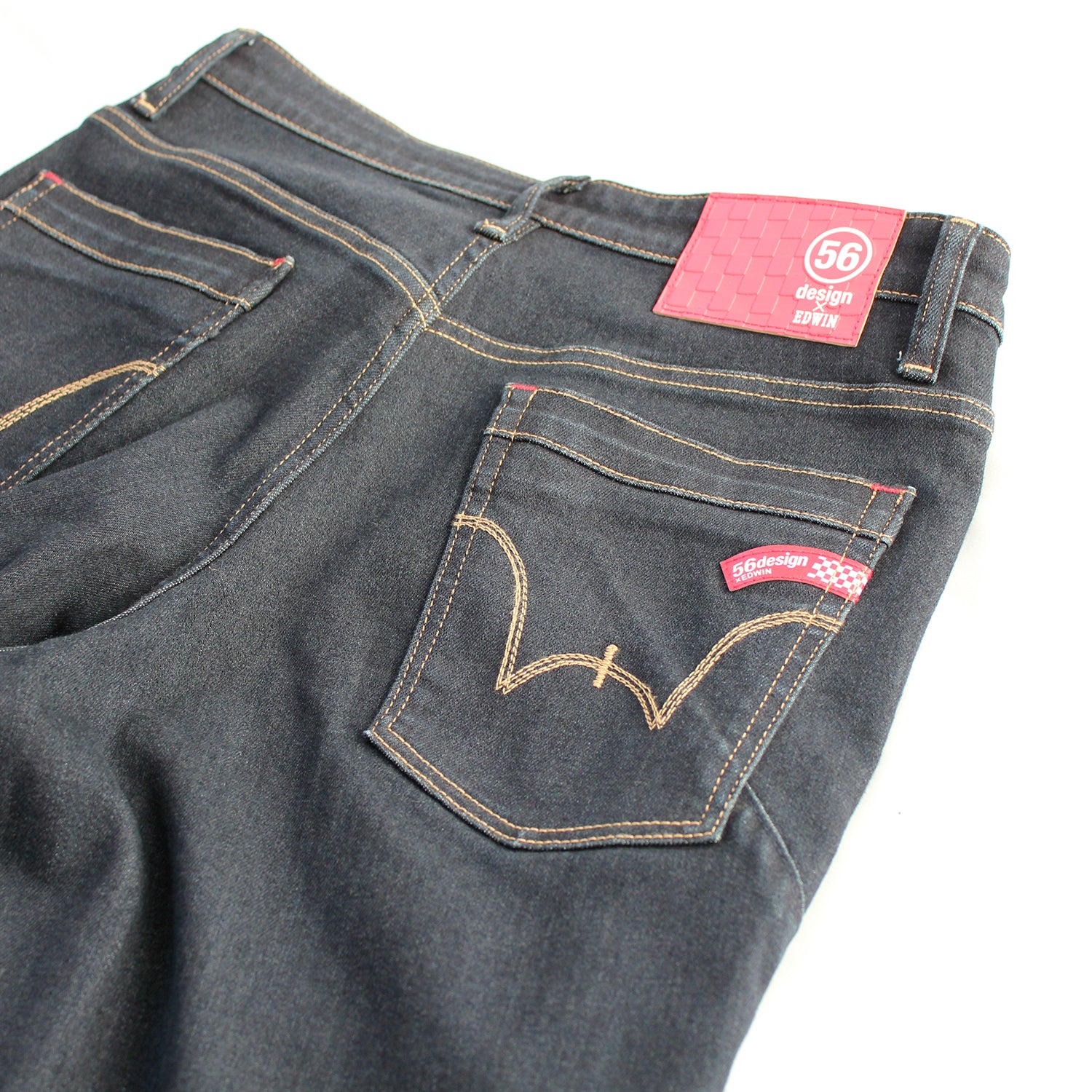 EDWIN Collab SUPER STRETCH SLIM CORDURA® DENIM – 56design WebStore