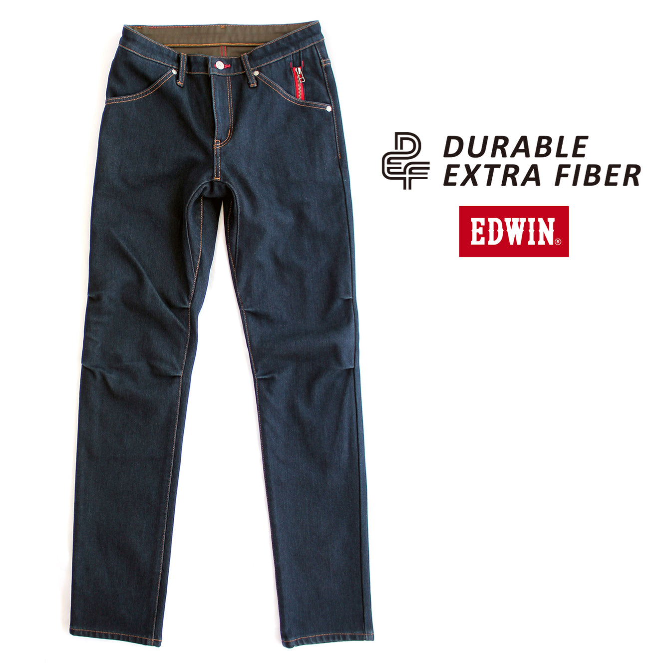 EDWIN Collab 3D FIT DEF DENIM – 56design WebStore
