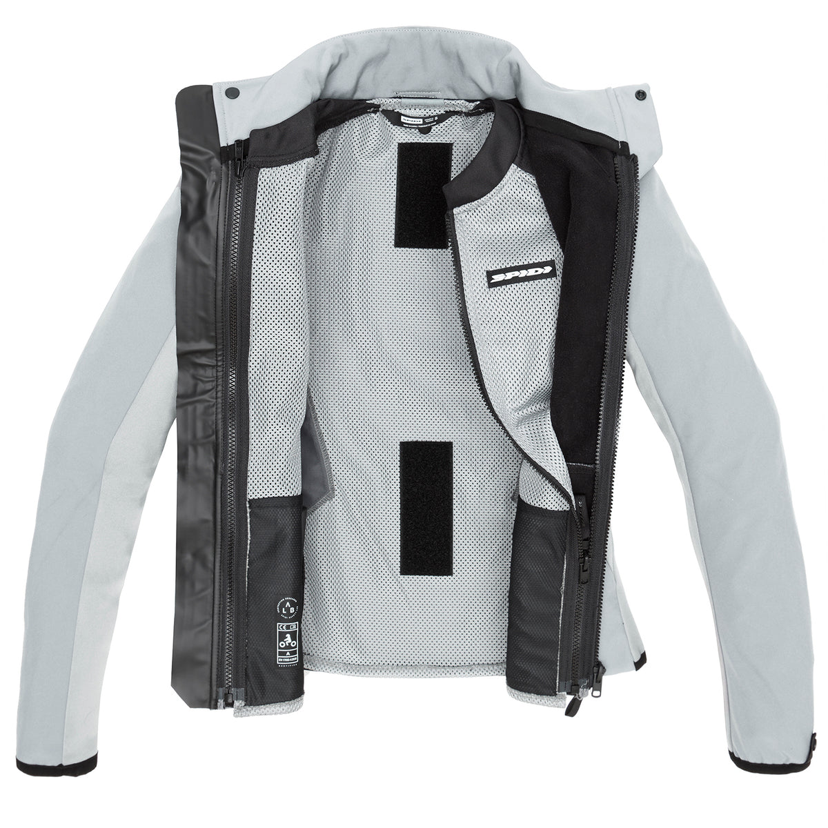 SPIDI WINDOUT SHELL LADY（Step-InArmor用 ウィンドストップ ミッドレイヤー） – 56design ...