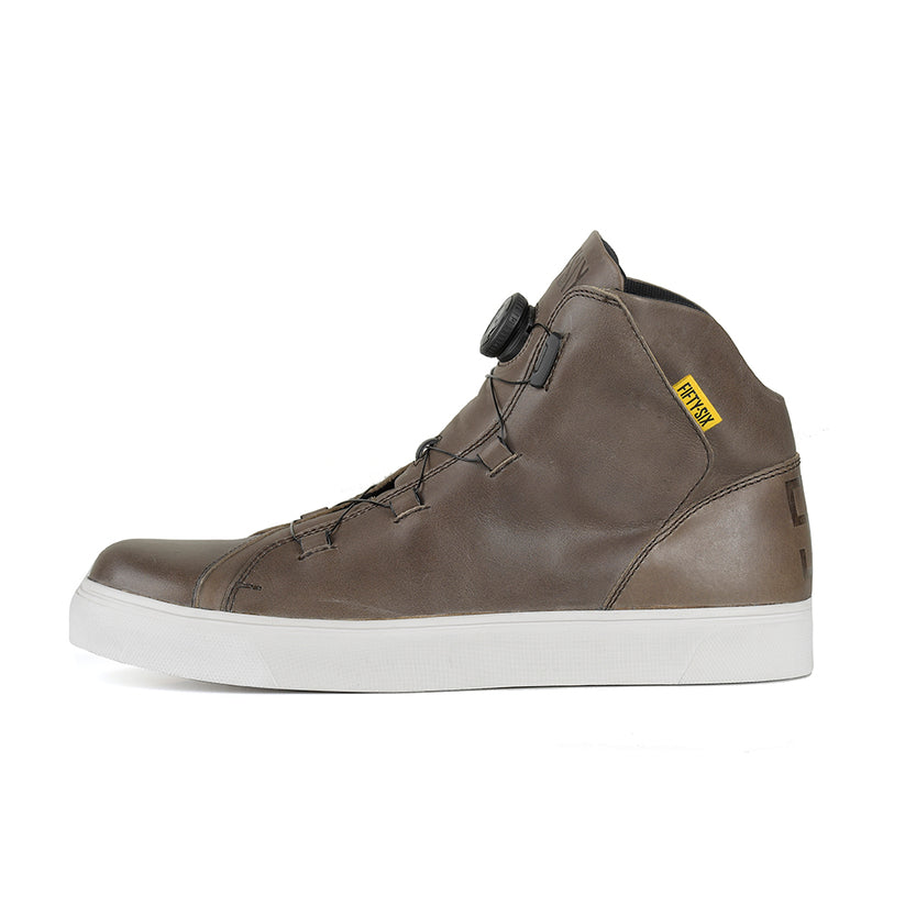 FIFTY-SIX LEATHER RIDING SHOES – 56design WebStore
