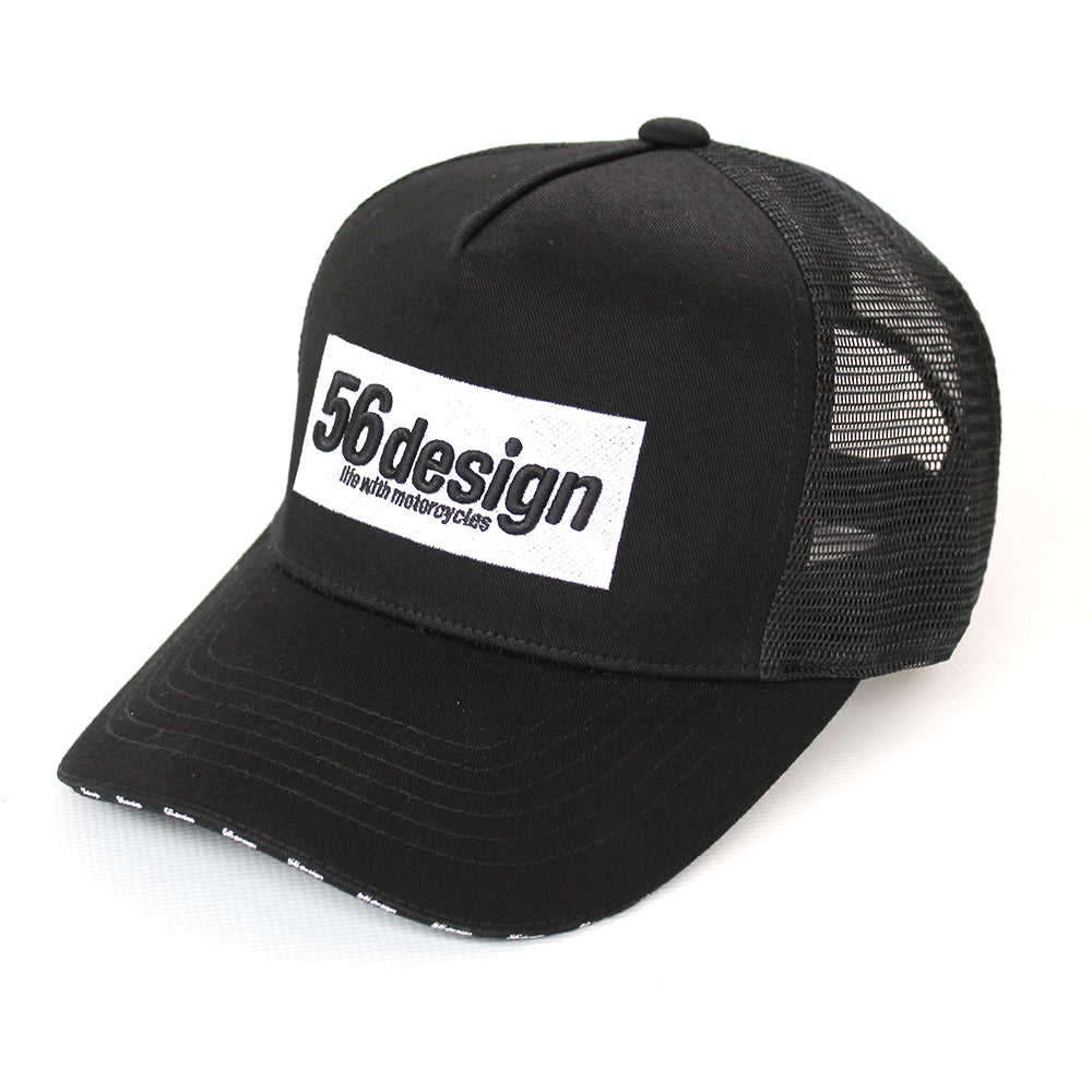 BOX LOGO CAP – 56design WebStore