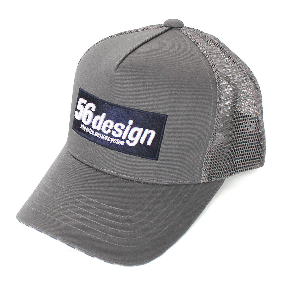 BOX LOGO CAP – 56design WebStore
