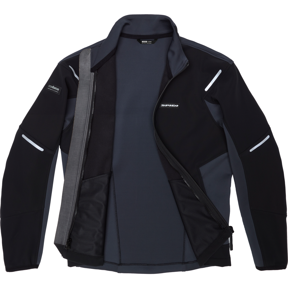 SPIDI MISSION-T SOFTSHELL（Step-InArmor用 ウィンドストップ ミッドレイヤー） – 56design ...